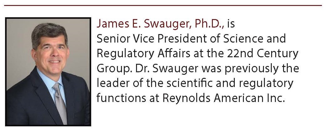 FDA Plan for Tobacco and Nicotine Regulation - Food and Drug Law ...