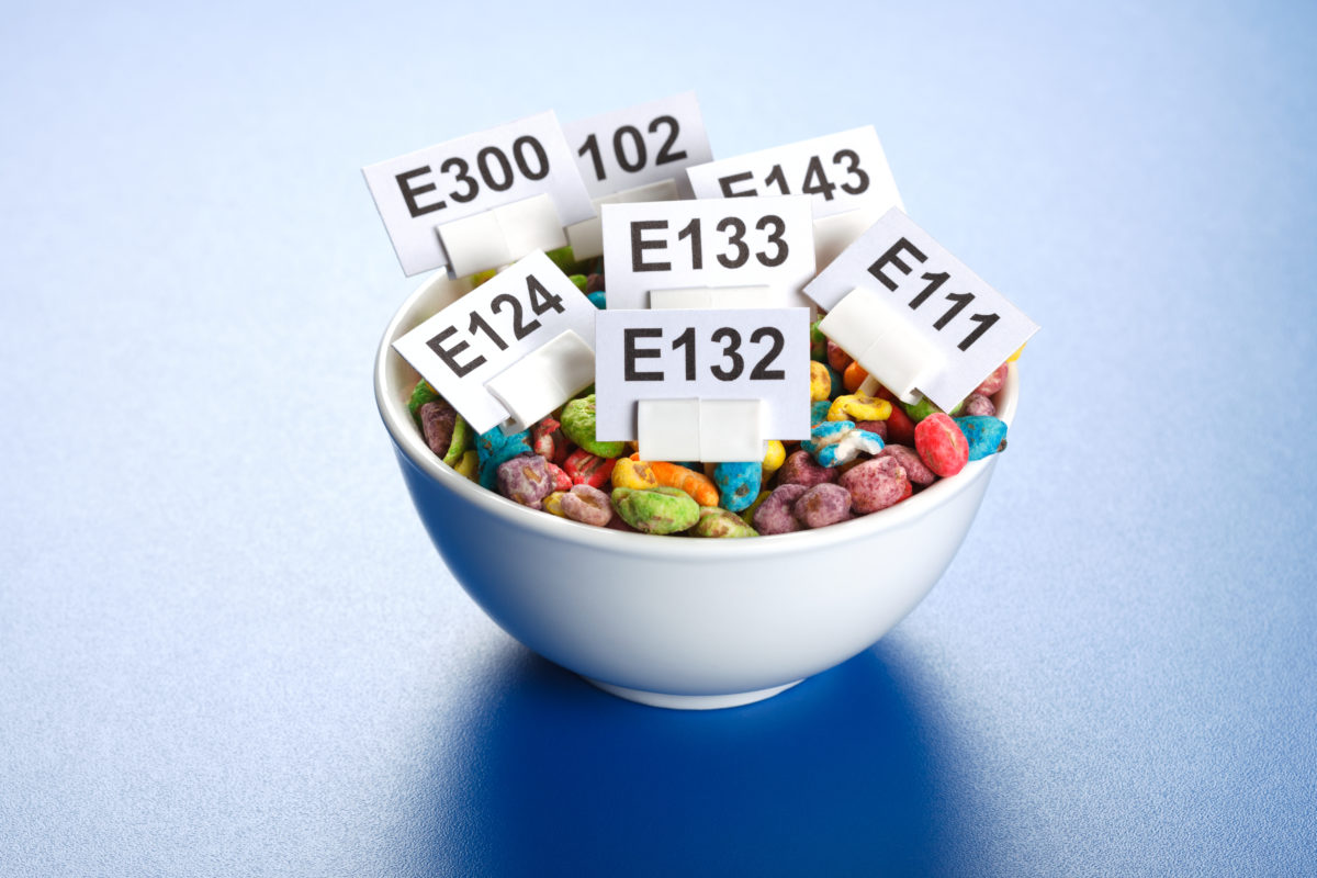 Food Safety: An Introduction to Ingredient Preclearance/Intentional ...