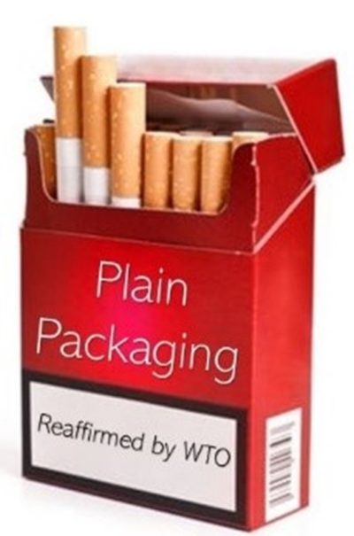 The WTO’s Decision on Australia’s Plain Packaging Tobacco Measures ...