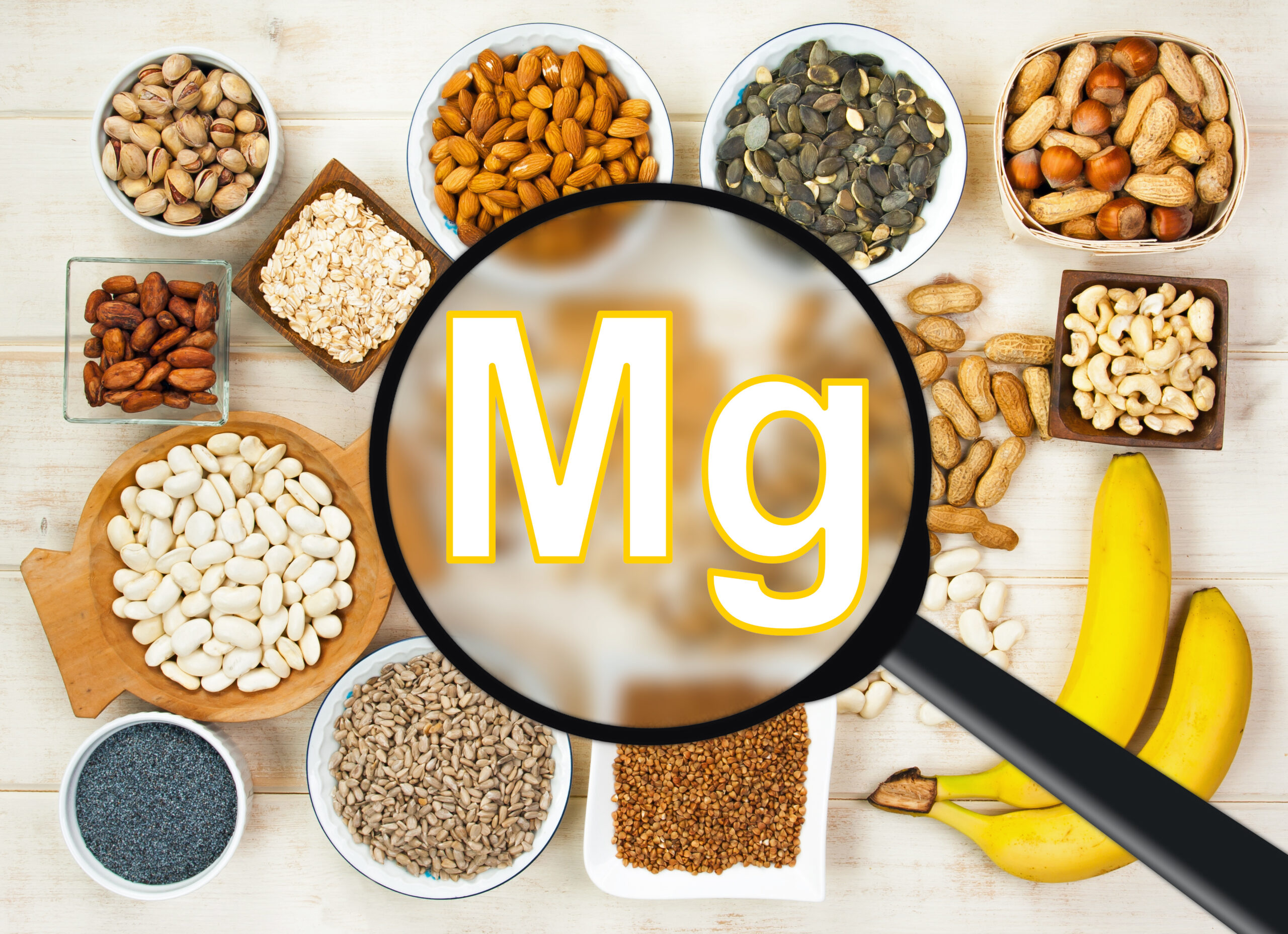 FDA Allows Qualified Health Claim For Magnesium And Reduced Risk Of 