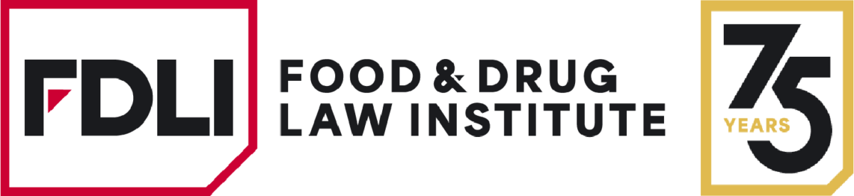 Home - Food and Drug Law Institute (FDLI)